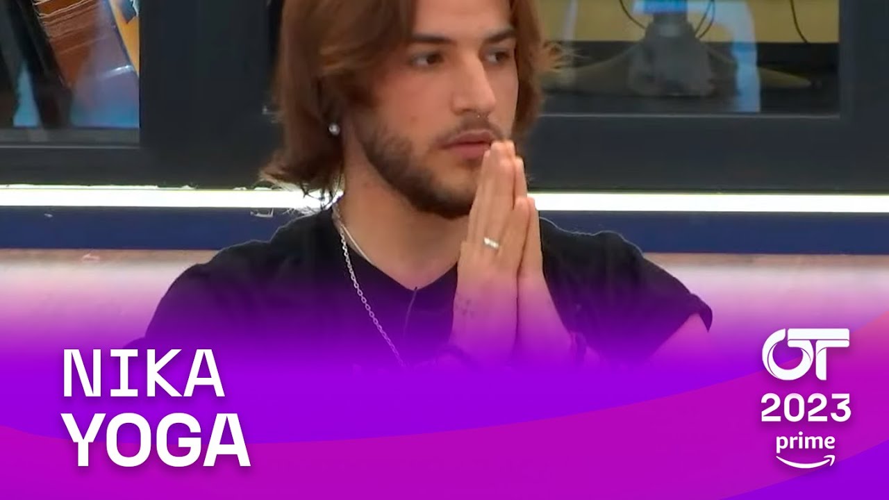 YOGA con NIKA (17 diciembre) | OT 2023 - YouTube