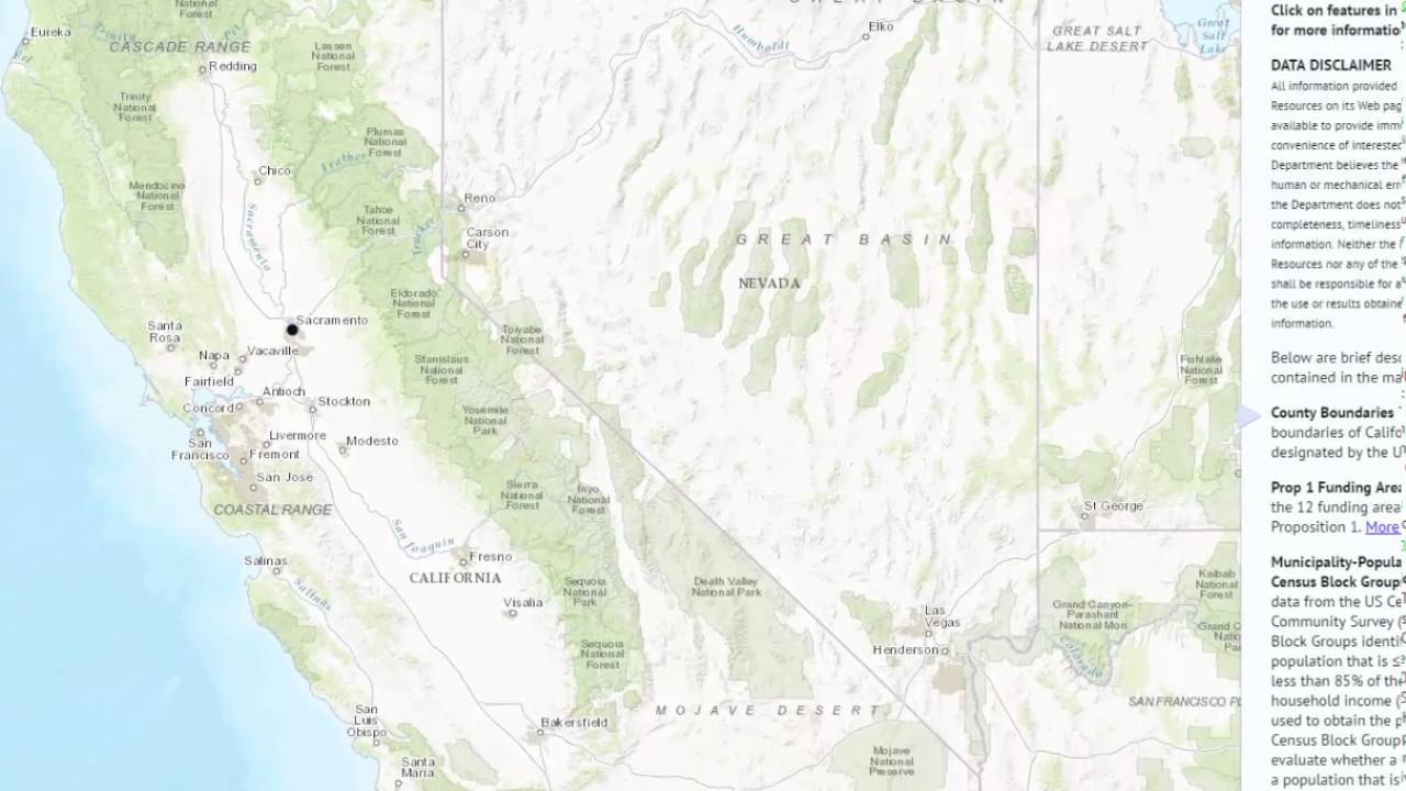 How to Use the EDA Mapping Tool - YouTube