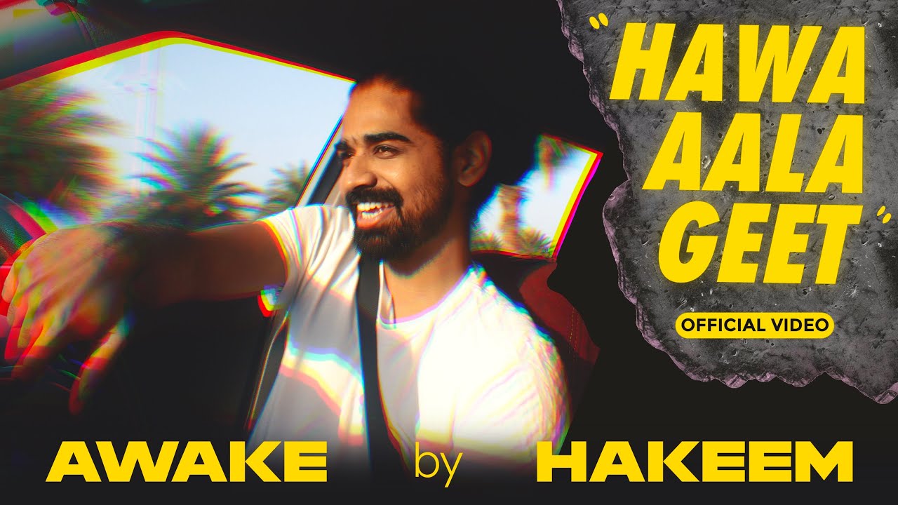 Awake (Official Video) | Hakeem - YouTube