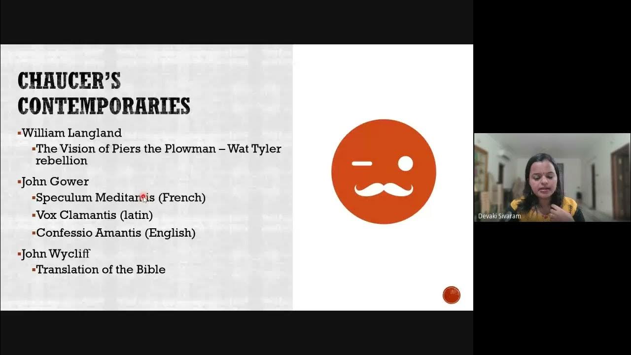 Introduction to British Literature part 1 - YouTube