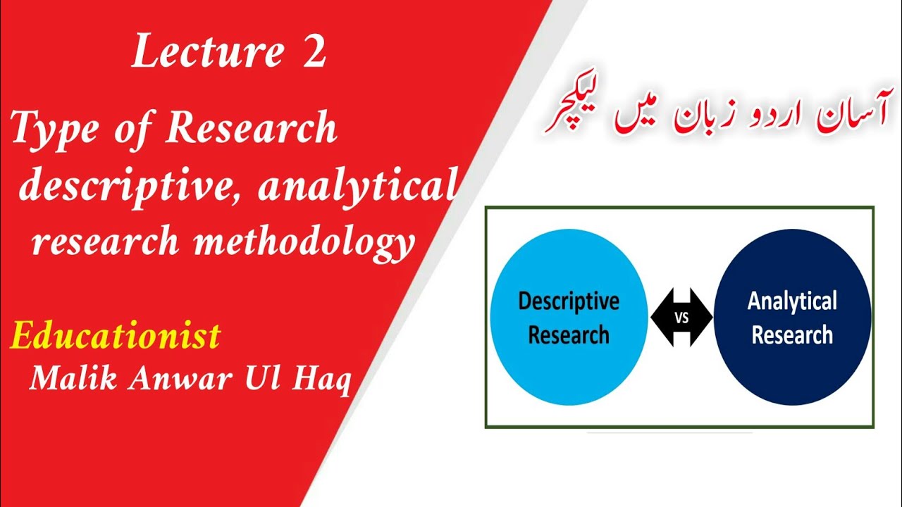 Type Of Research descriptive Analytical Research Methodology YouTube type-of-research-descriptive-analytical-research-methodology-youtube