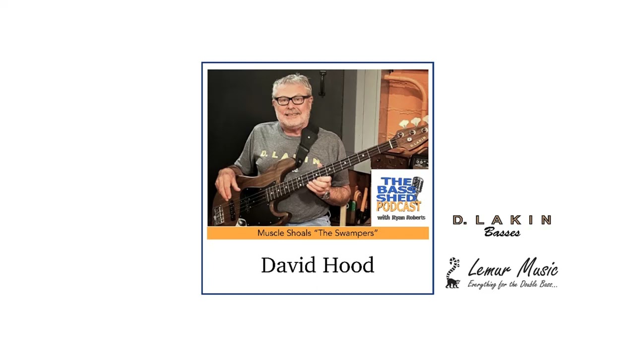 EP 44 - David Hood - YouTube