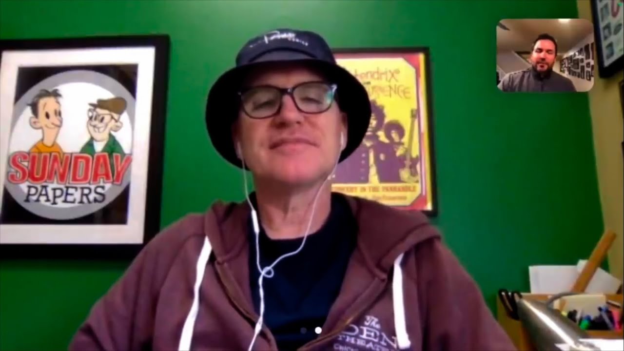 Greg Fitzsimmons On Howard Stern Artie Lange Getting Fired From Wnbc Captain Janks Prank