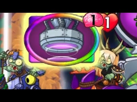 Pvz heroes Mechasaur + Triple Teleport Double Undying Pharaoh #kenpachi ...
