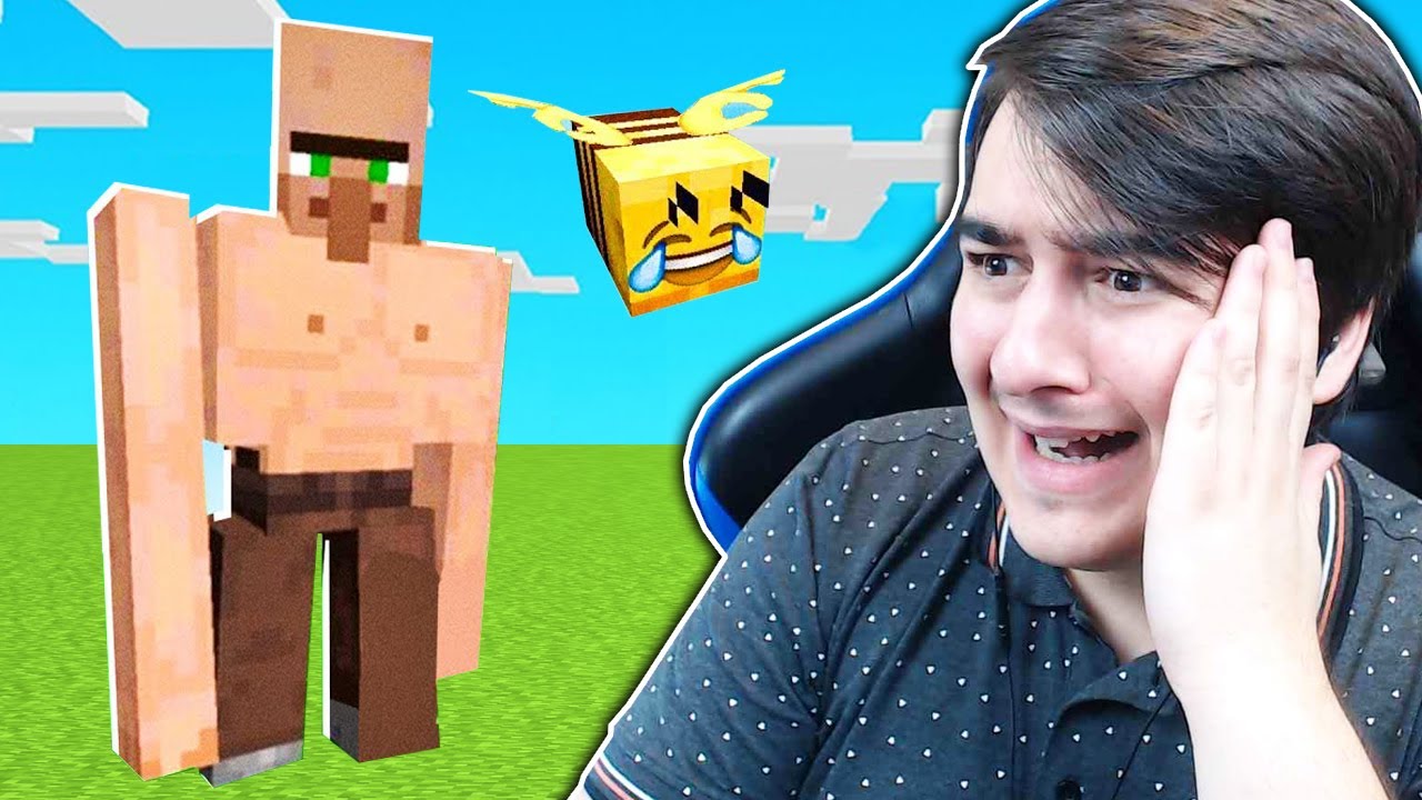 👉 Probamos Los Tiktok Mas Virales De Minecraft 1 16 Para Ver Si