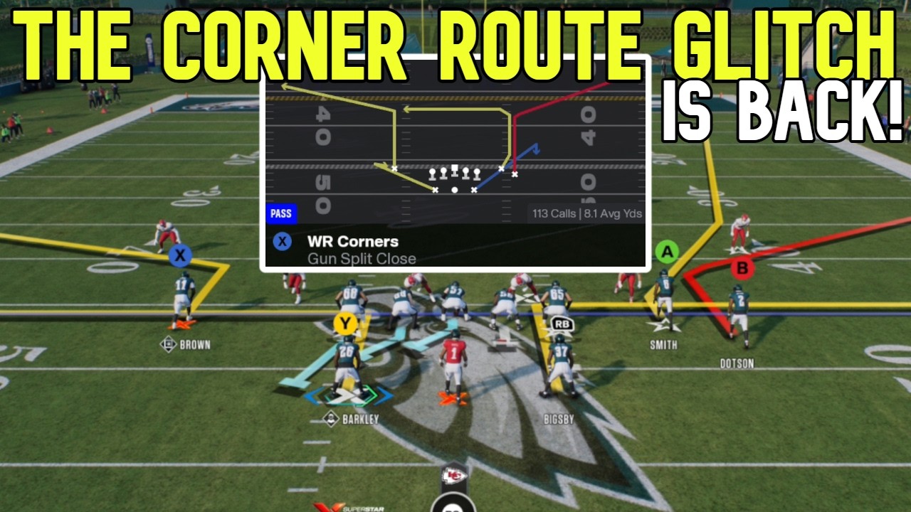 This Play is LITERALLY UNSTOPPABLE! 3 Routes Get Open Against Every ...