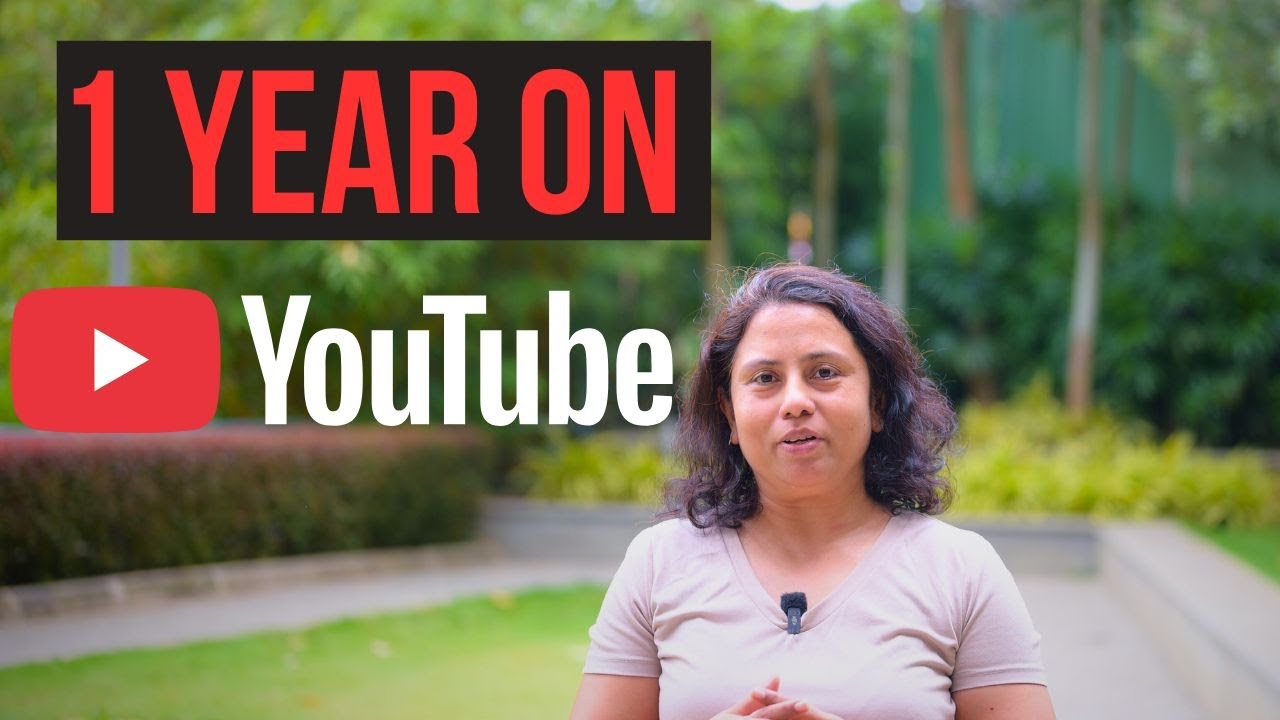 With less than 1K subscriber. Should I Quit YouTube After 1 Year? The ...