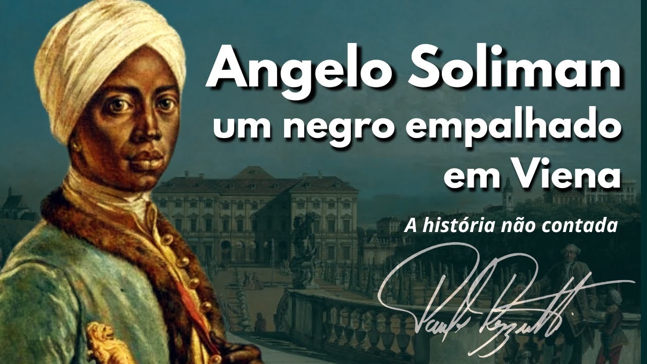Angelo Soliman, um negro empalhado em Viena - YouTube