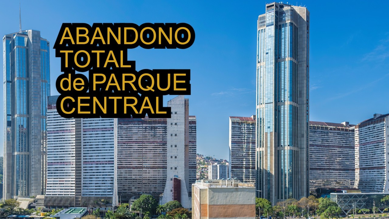 EL ABANDONO DE PARQUE CENTRAL ¿ Es seguro vivir en Parque Central? - YouTube