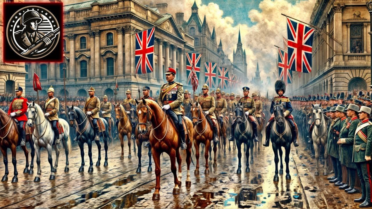 The Rise and Fall of the British Empire: A Comprehensive Historical ...