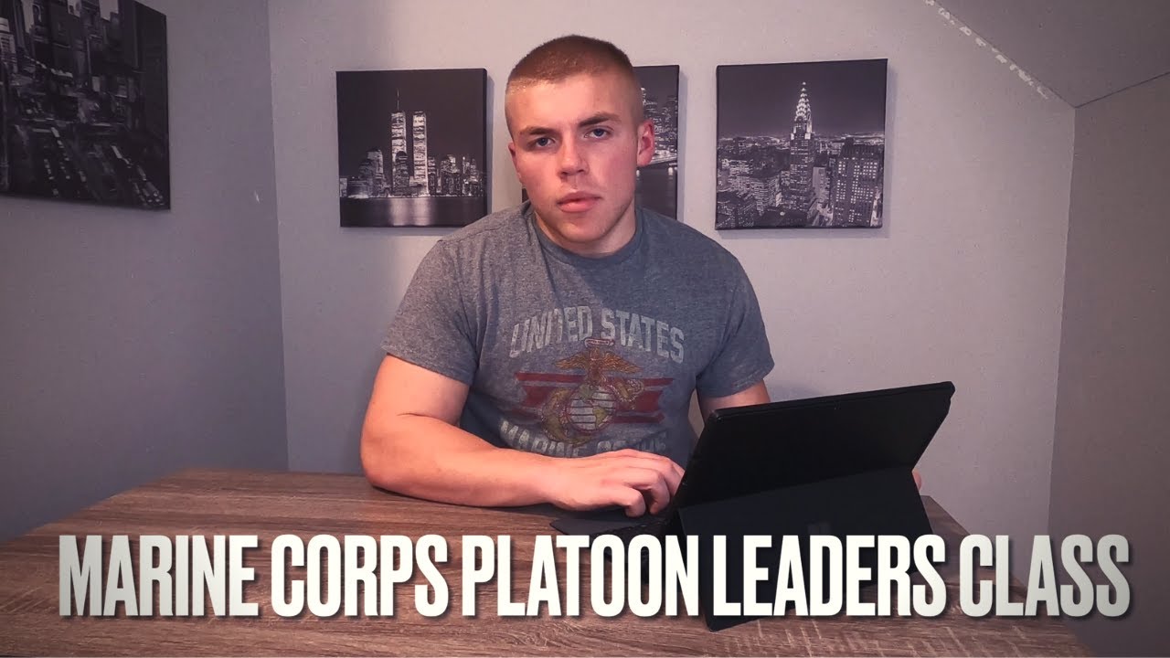 Marine Corps PLC | Everything You Need To Know - YouTube
