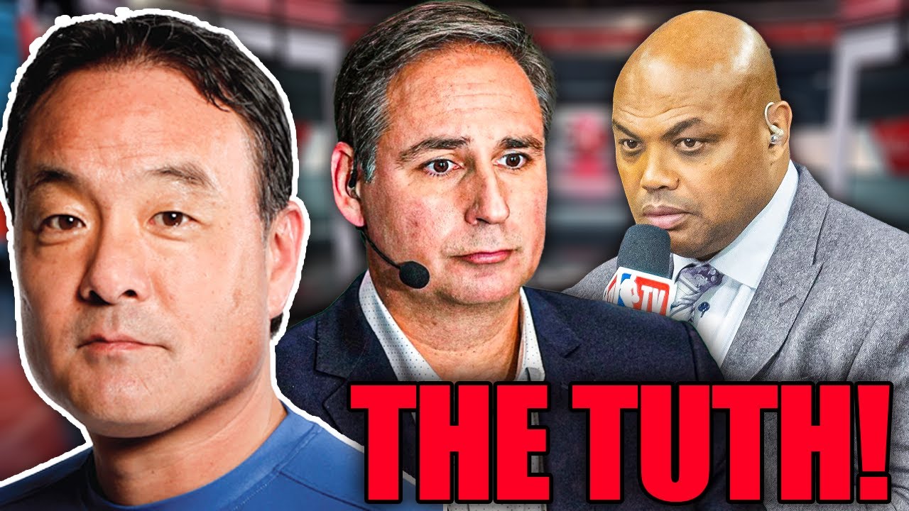 The REAL Reason Zach Lowe was FIRED By ESPN | Tim Kawakami - YouTube