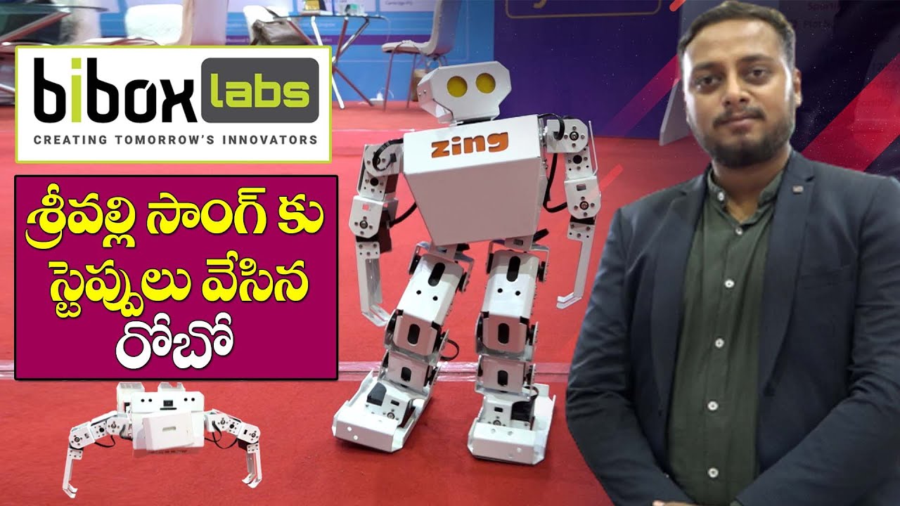 Bibox Labs is here to teach your kids about engineering and robotics ...