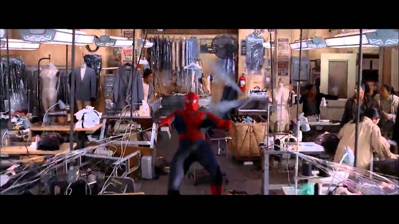 Spiderman 2 Trailer.wmv - Youtube