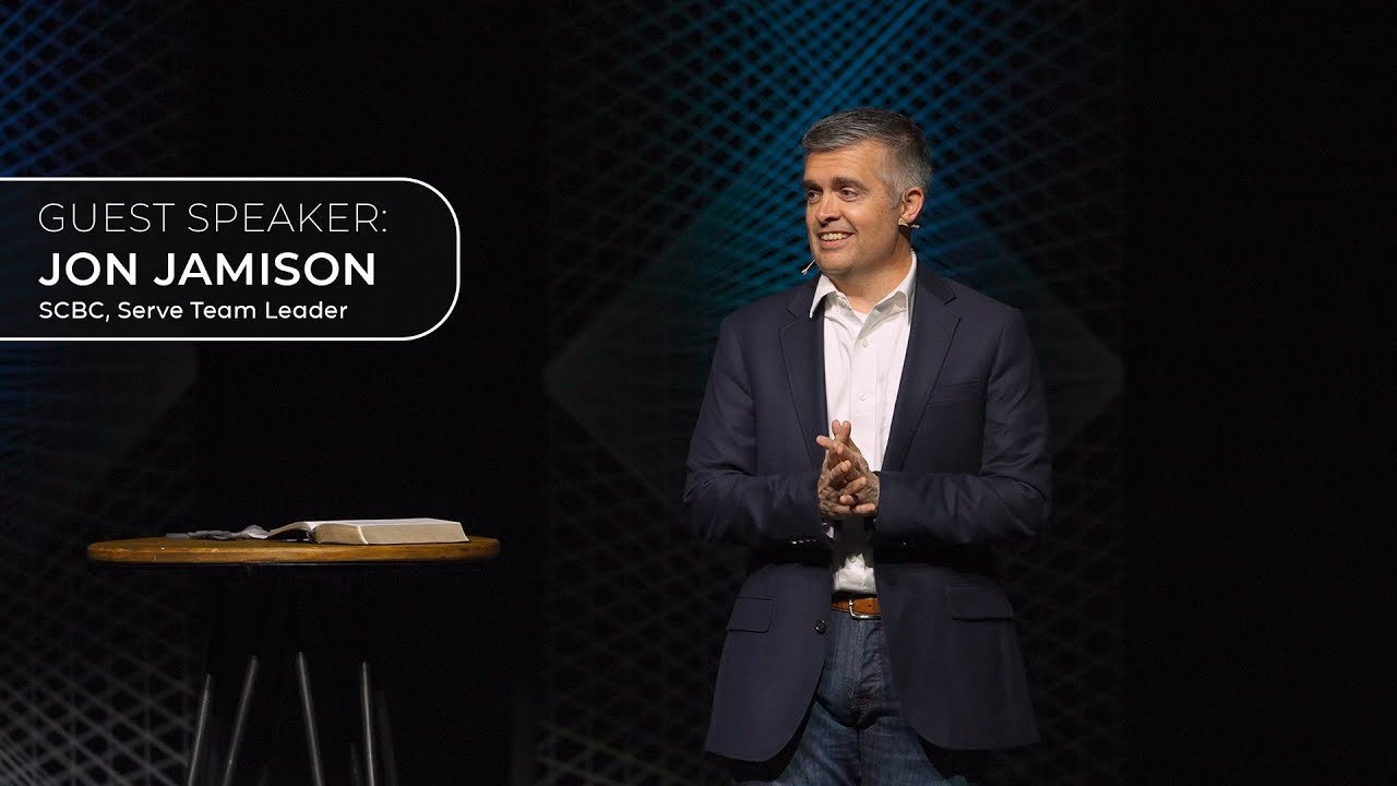 Sermon | Jon Jamison - Luke 8:42-48 - YouTube