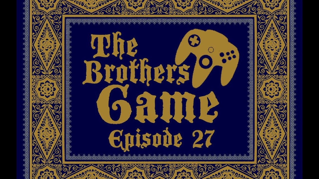 Red Plus Plus - Episode 27 - The Brothers Game Podcast - YouTube