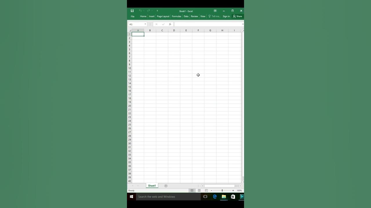How to chose startup options in MS Excel - YouTube