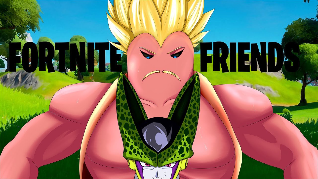 The Ultimate Life Form (Fortnite) - YouTube