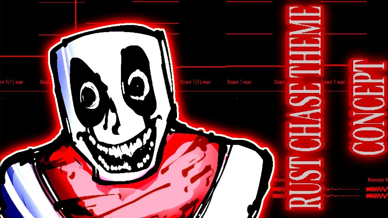 RUST_010 chase theme concept - FORSAKEN UST - YouTube