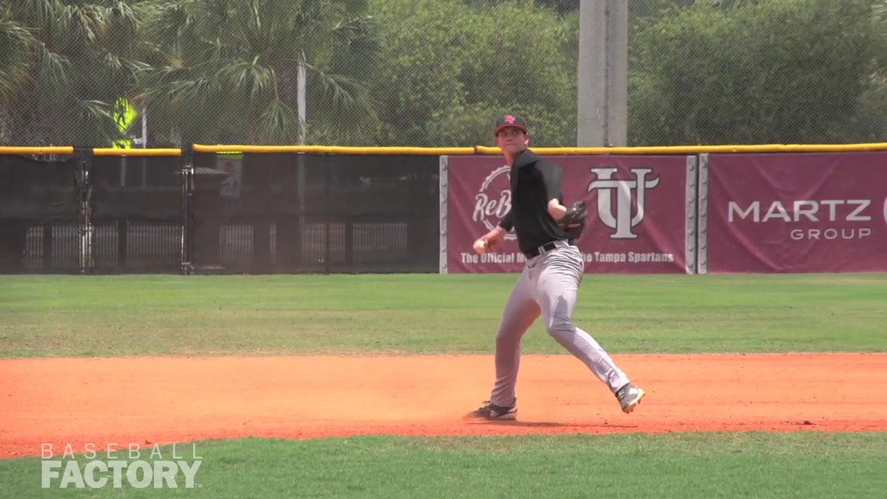 Coby Mayo UAAA (Under Armour All America 2019) courtesy Baseball ...