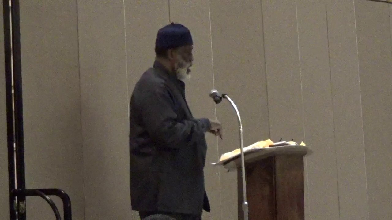 Masjidullah, Philadelphia, Pa 2-3-17, Shahid - YouTube