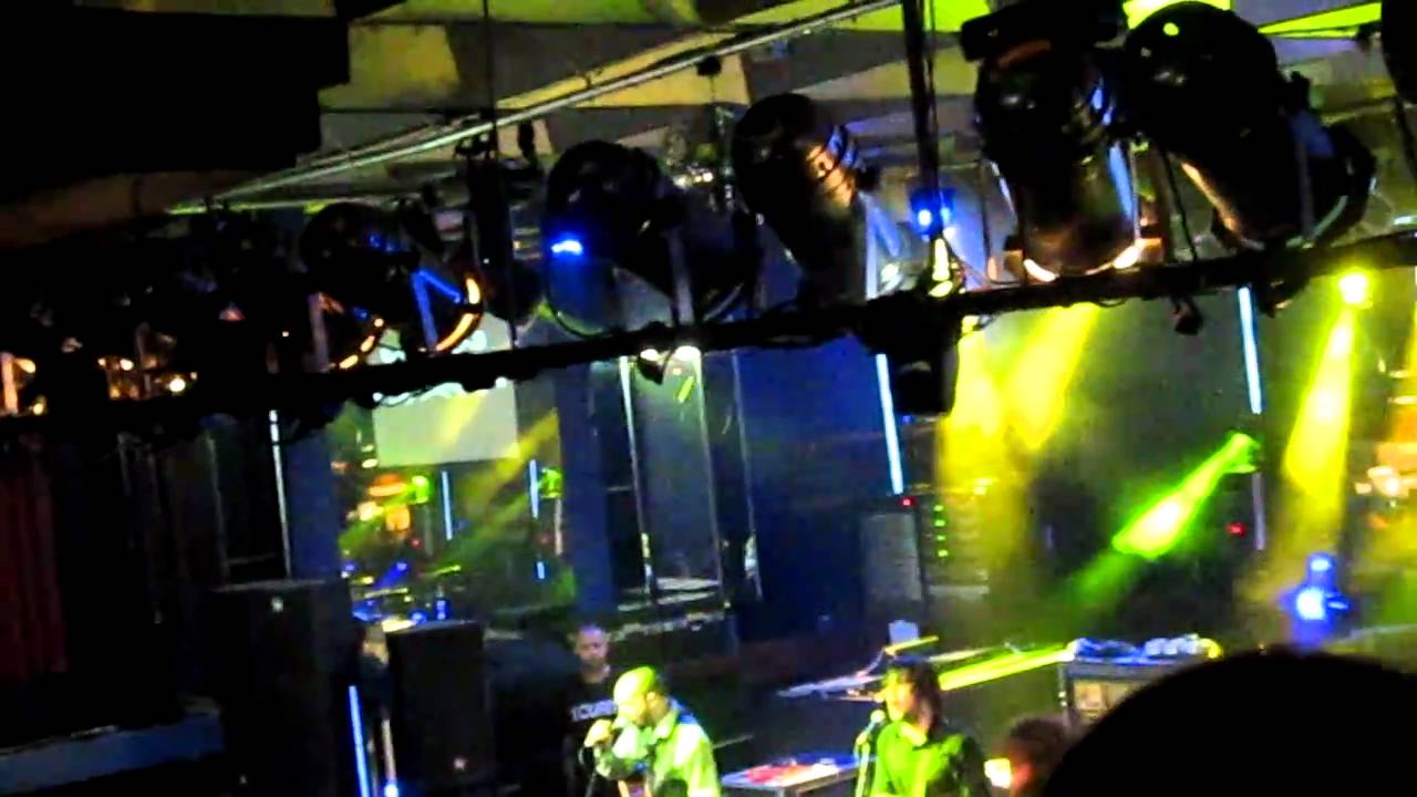 Larry and his Flask Live - Song 2 @Culture Room 2011 - YouTube Music