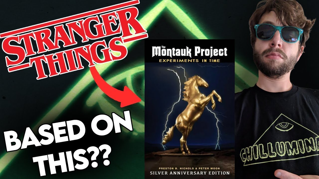 Episode 255 - The Montauk Project - YouTube