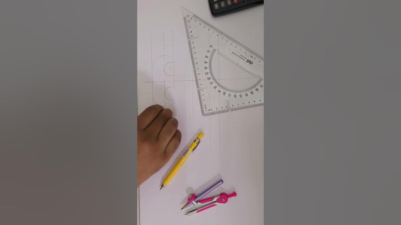 Crane Hook Drawing Part 1 - YouTube