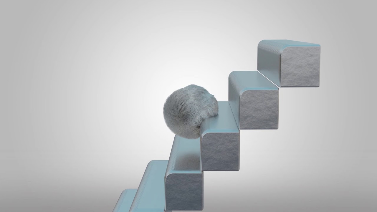 SoftBody Simulation V2 - YouTube