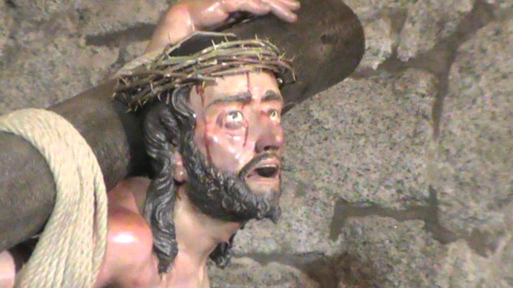 Bendición de la Imagen de Jesús Condenado 3 - YouTube