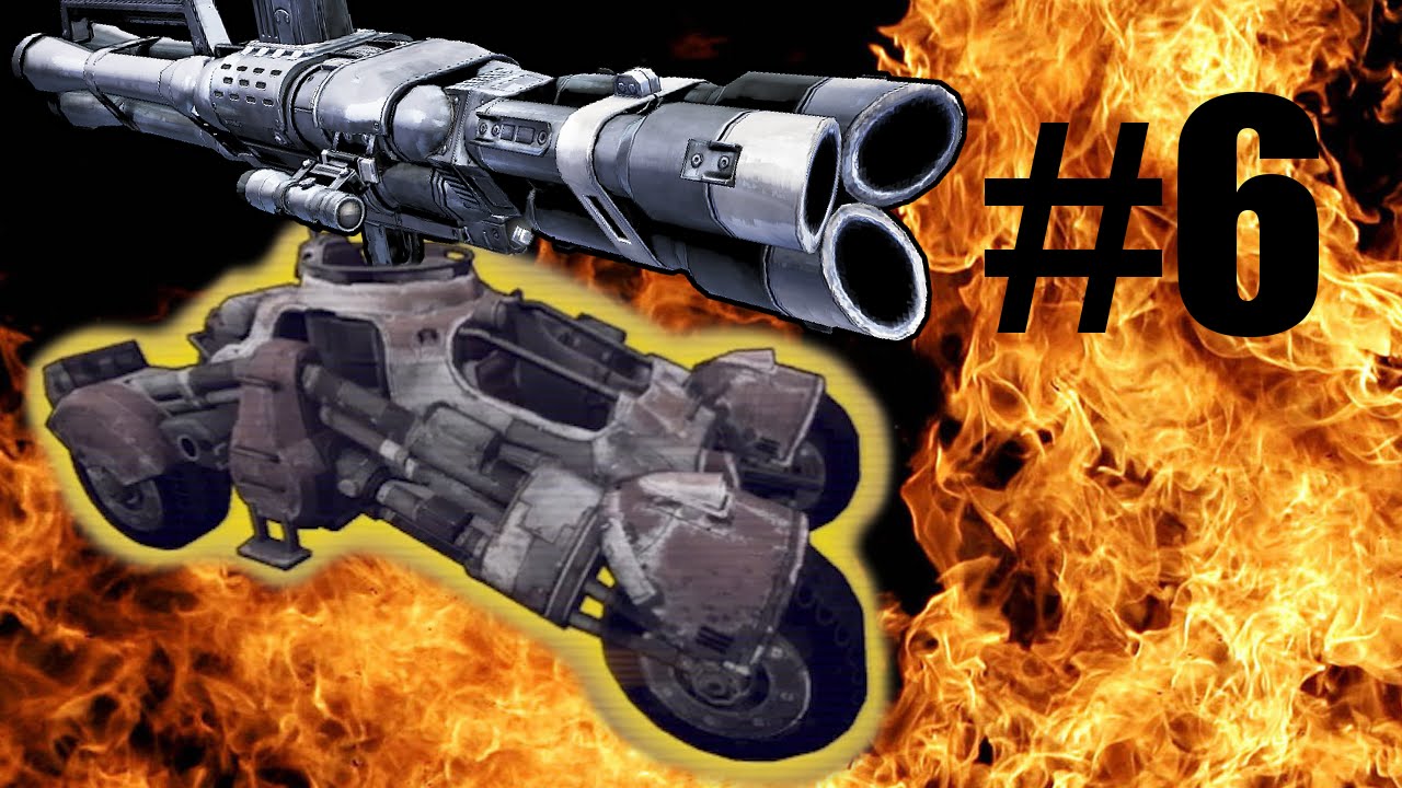 Borderlands 2 - CAR OF DOOM AND BADNESS - Part 6 Walkthrough ...