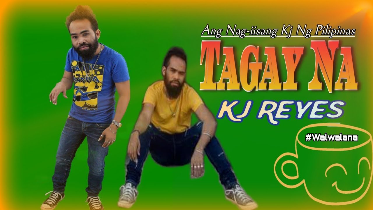 Happy Birthday - TAGAY NA - KJ REYES (Chords & Lyrics) - YouTube