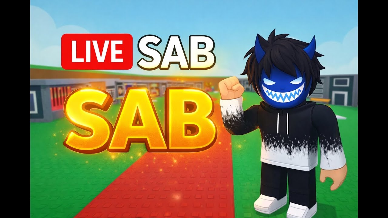 Live SAB trading andpvping - YouTube