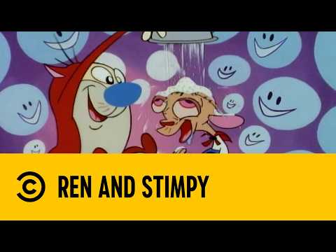 26mins Of Ren And Stimpy Strangeness | Ren And Stimpy