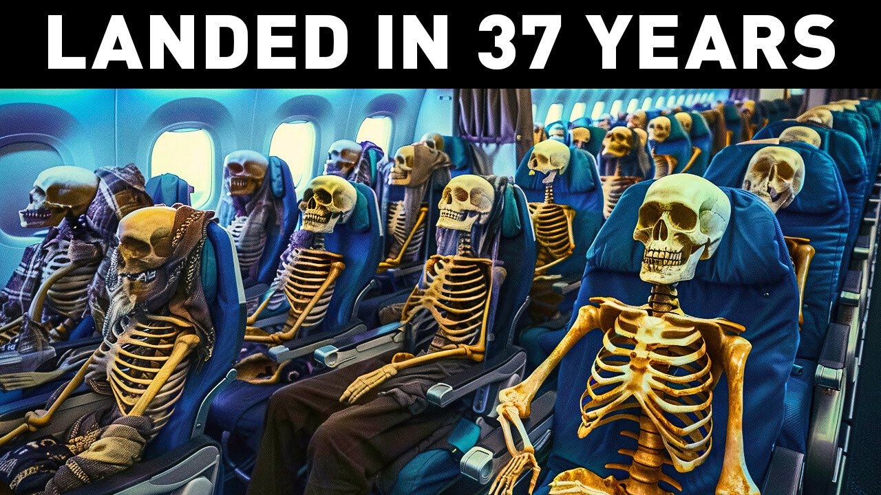 The SHOCKING Story of Flight 914 - Vanished for 37 Years! - YouTube