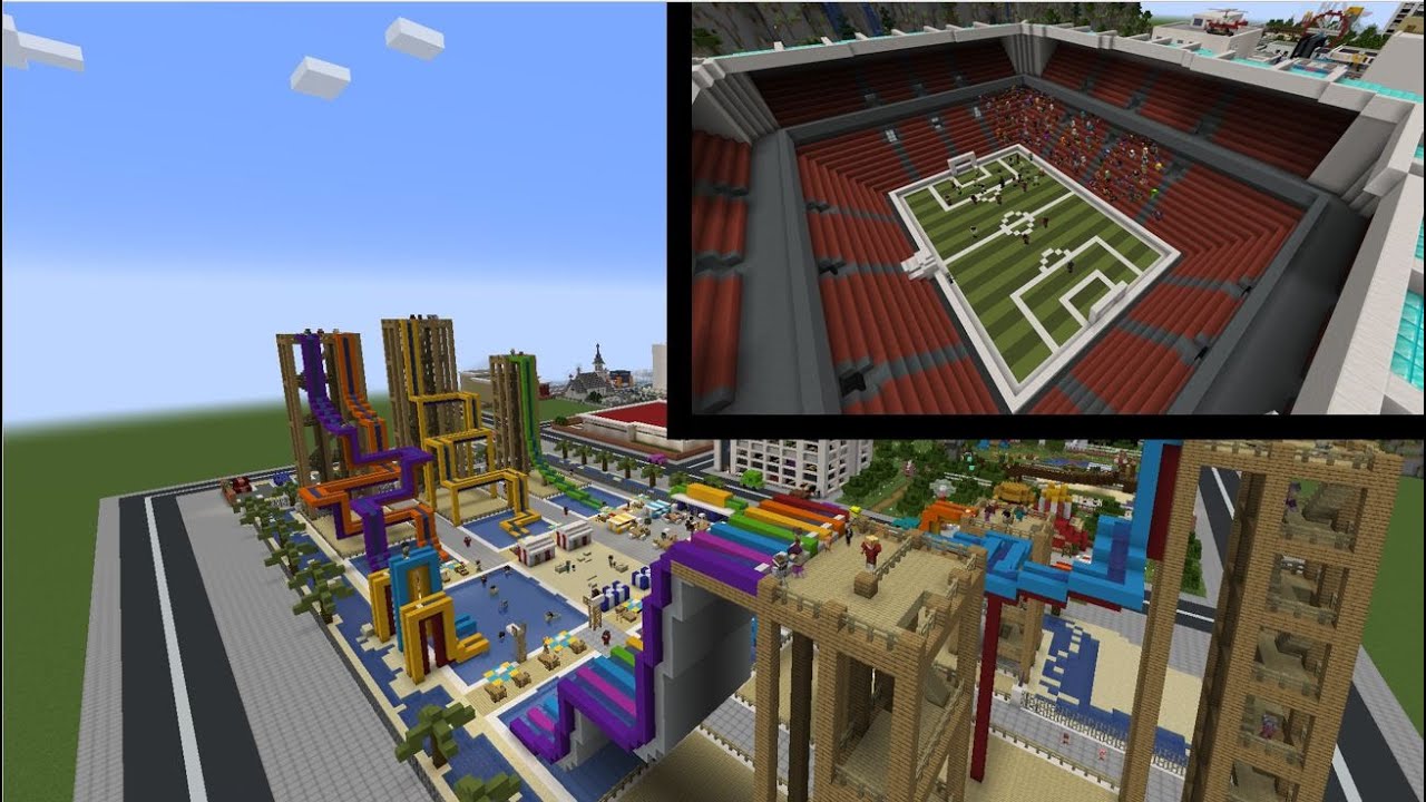 TSMC City: The biggest change ever! - YouTube