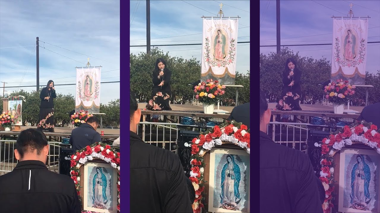 HERMANA GE'LA - Concierto de Alabanzas - YouTube