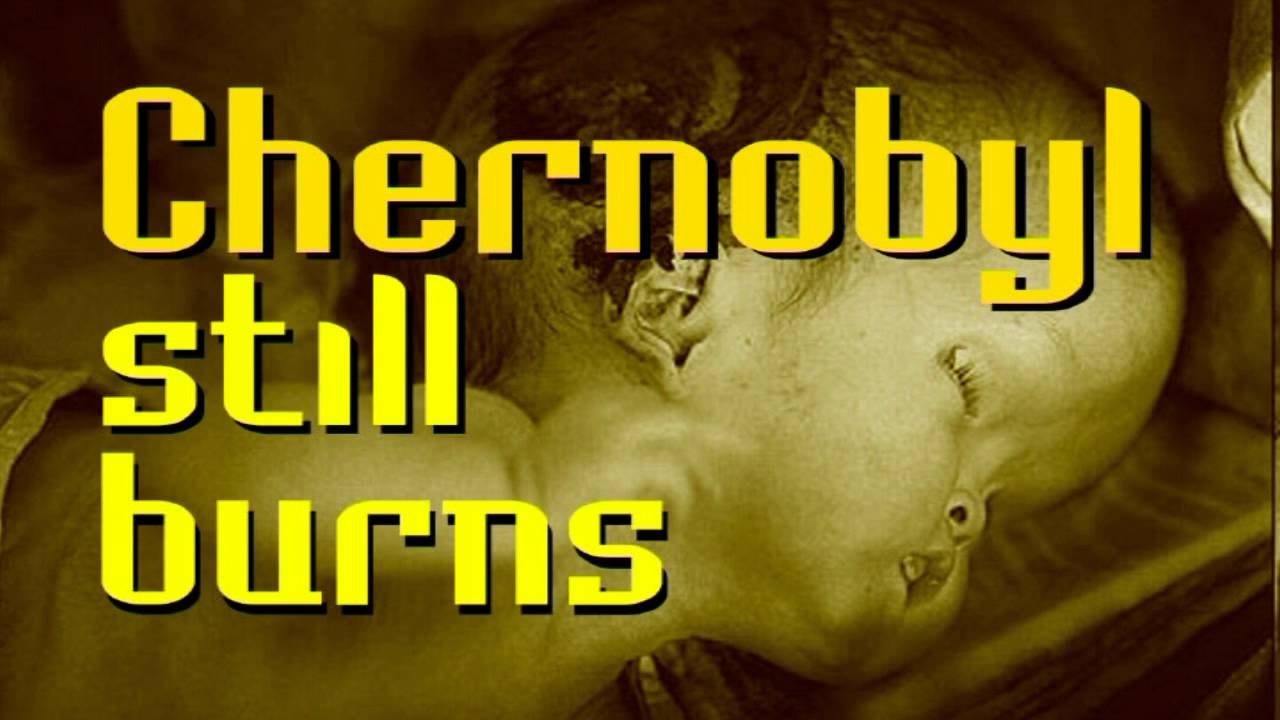 Chernobyl still burns - YouTube Music