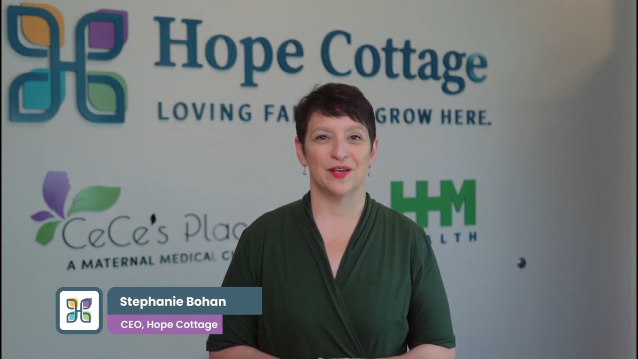 Supporting Hope Cottage - YouTube