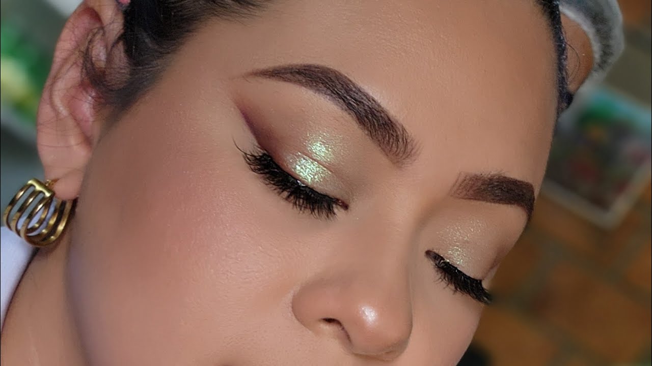 maquillaje 🌟 super fácil 2 pasos #makeup #parati #makeuptutorial - YouTube