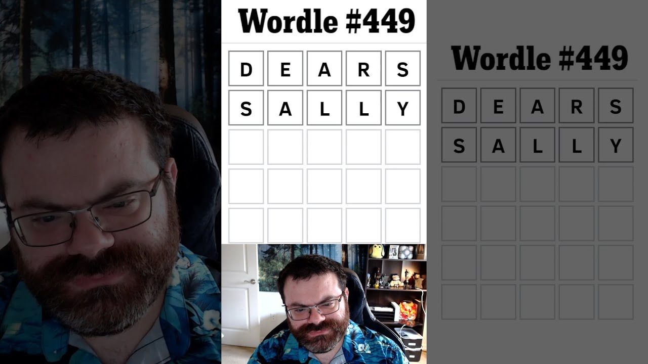 The order of Wordle operations - YouTube