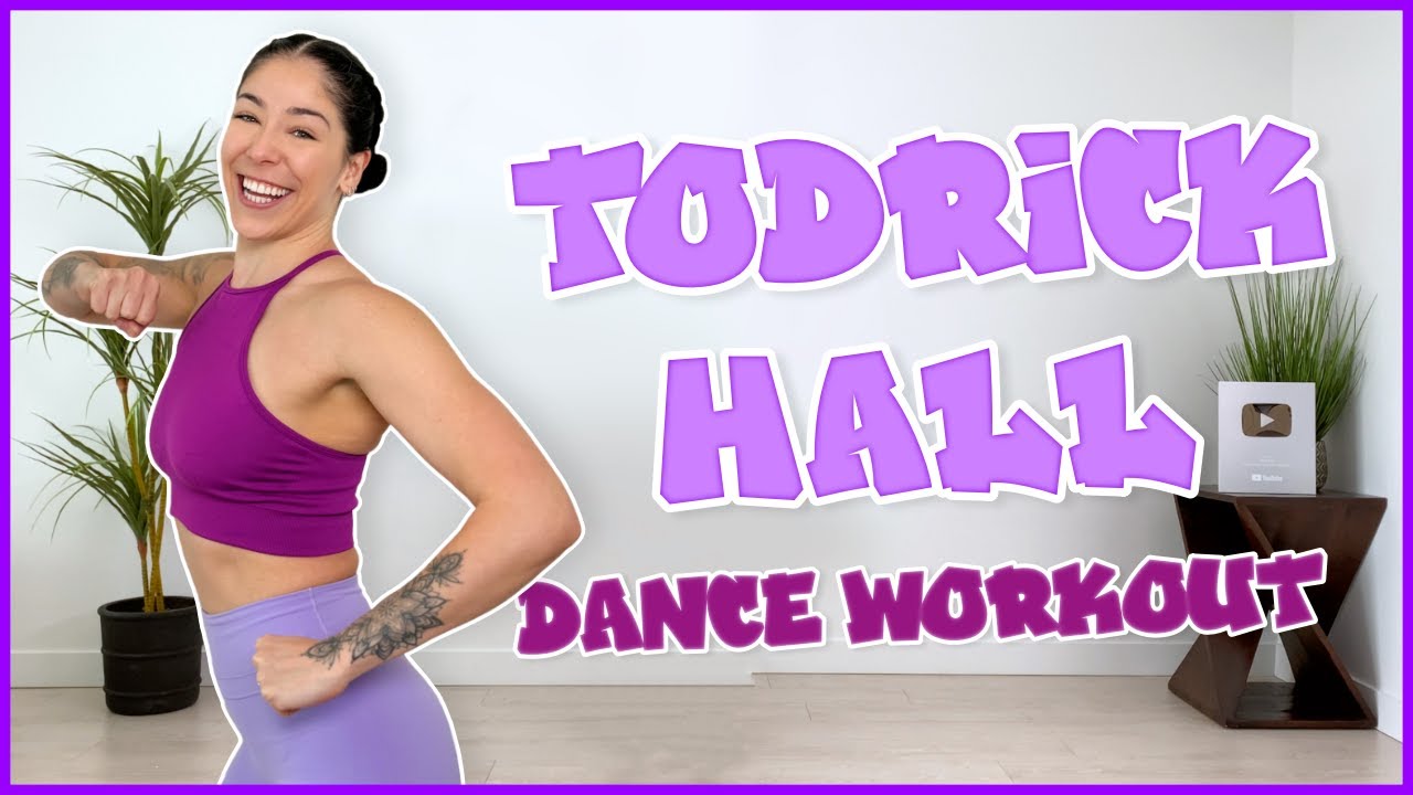 Todrick Hall Dance Workout | Ft. Rupaul - YouTube
