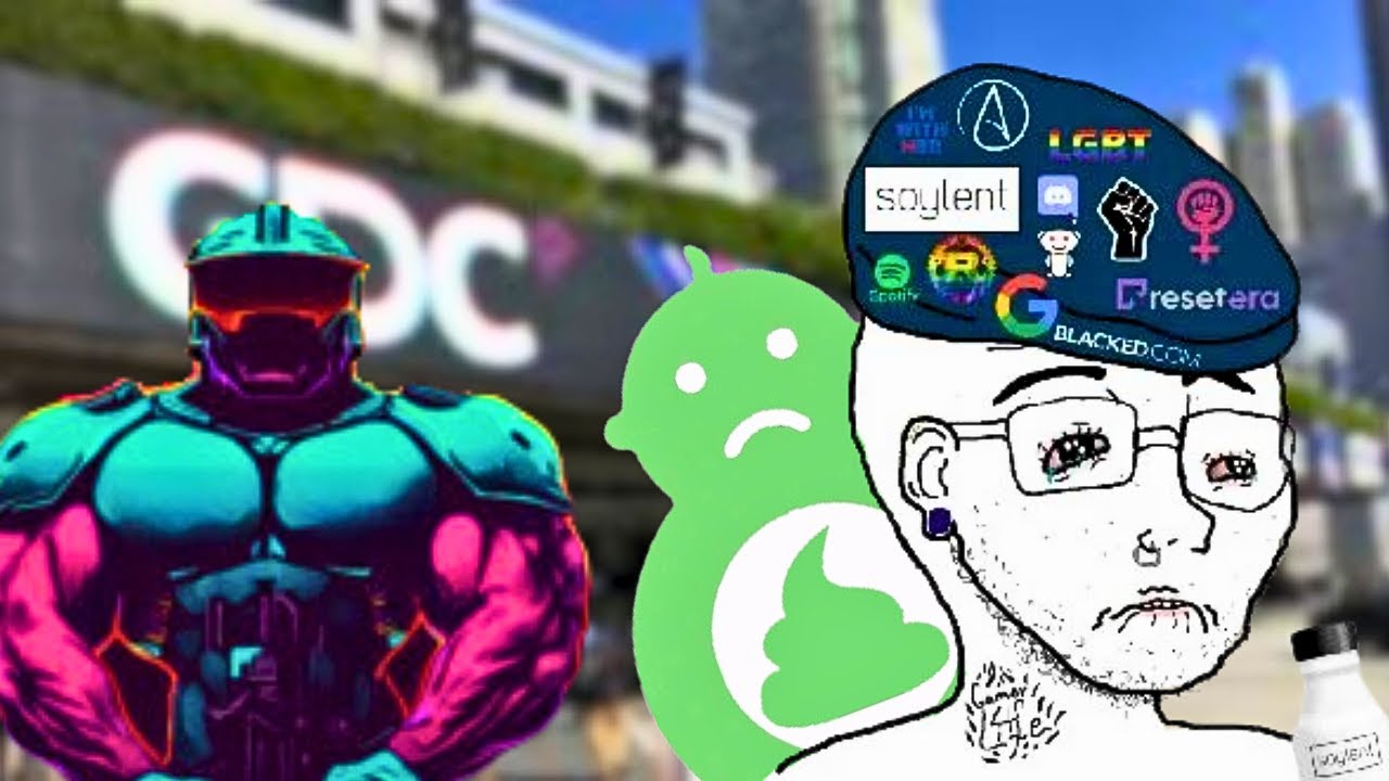 GamerGate 2 In A Nutshell - YouTube