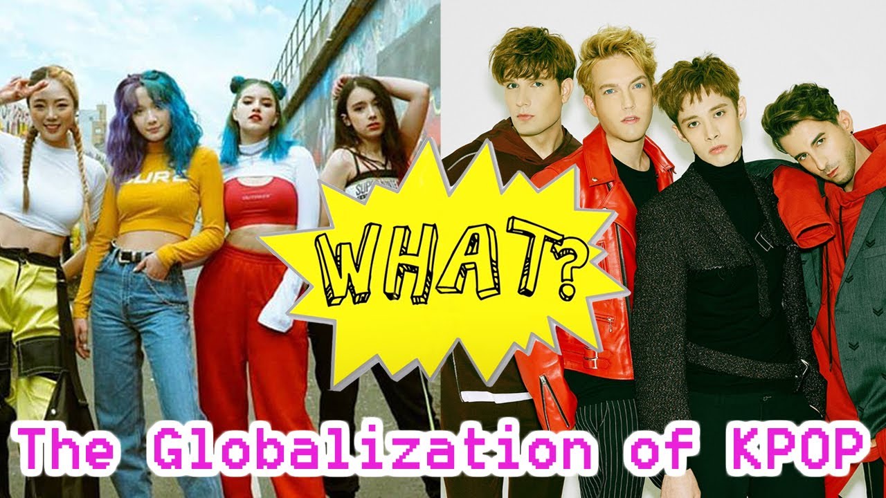 Kaachi and EXP EDITION: The Globalization of Kpop - YouTube