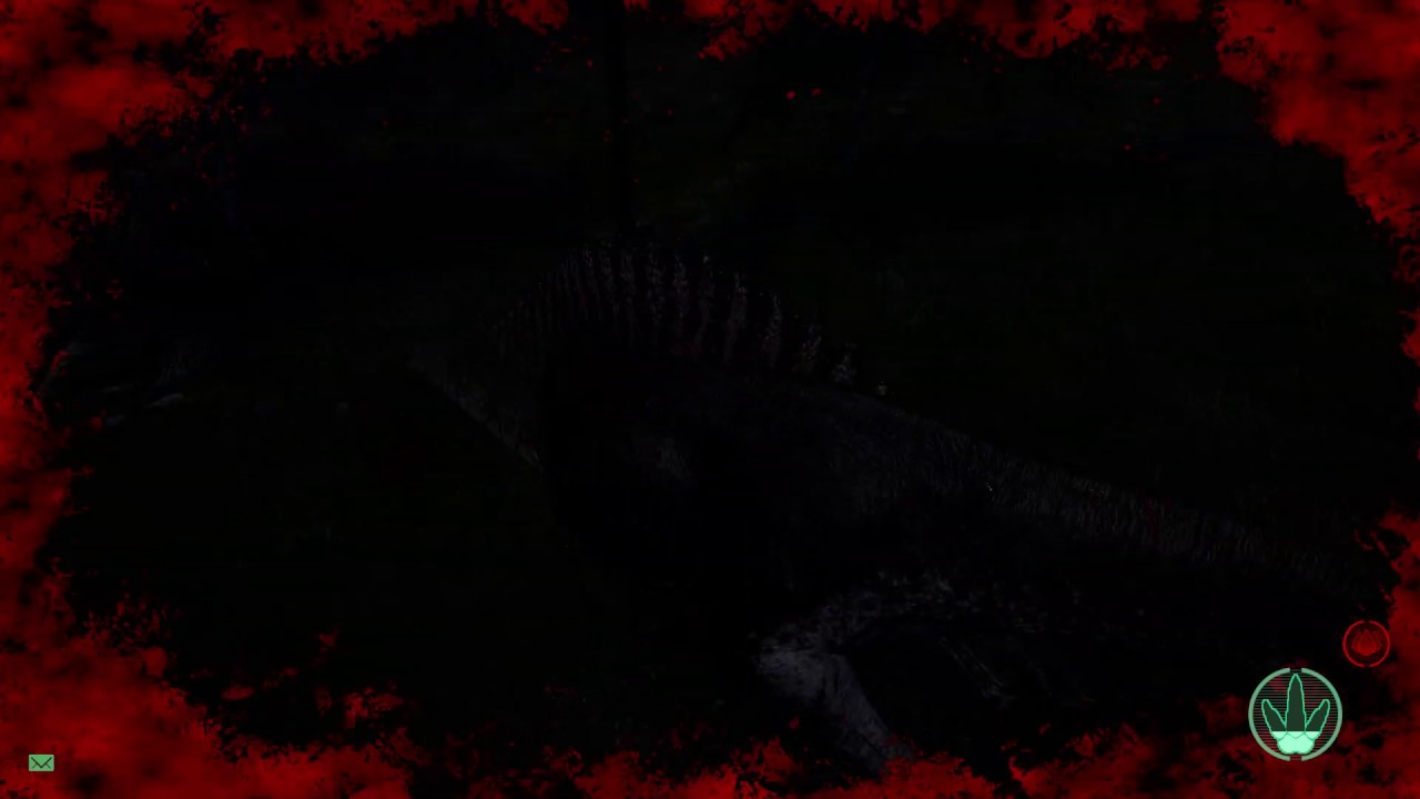 The Isle Rex Vs 2 Spinos Youtube