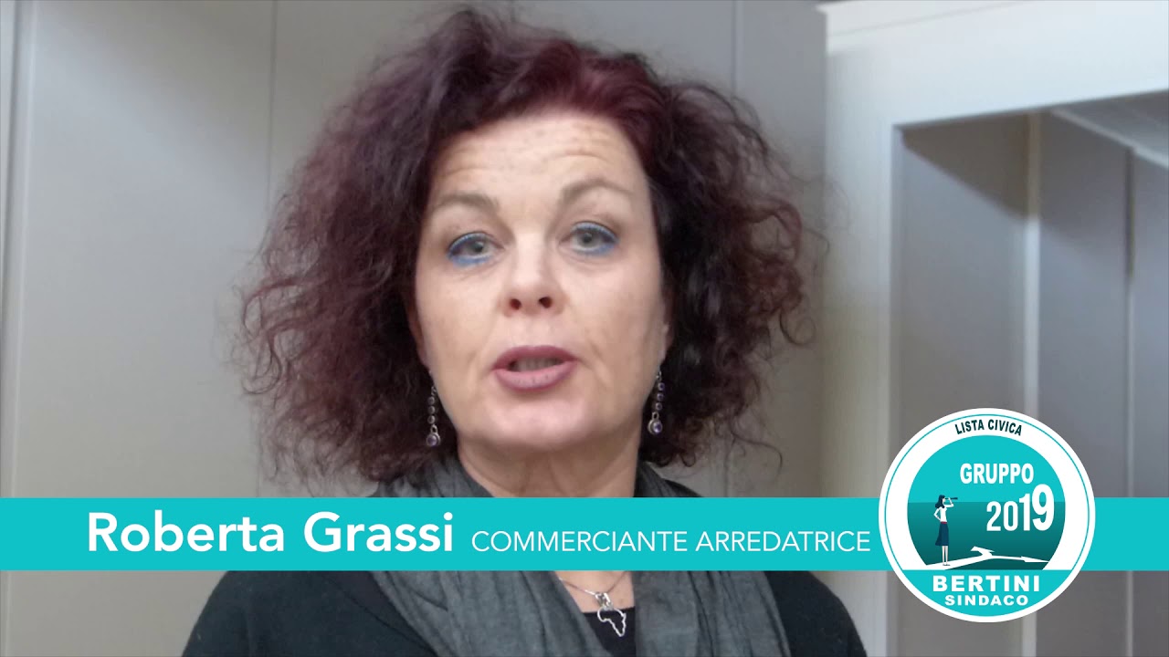 Roberta Grassi NEW - YouTube