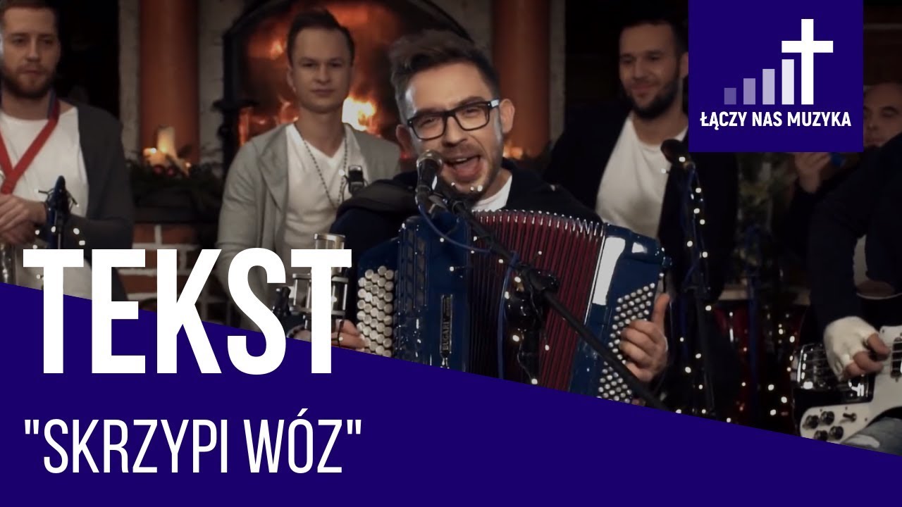 Skrzypi wóz - Enej [TEKST] - YouTube Music