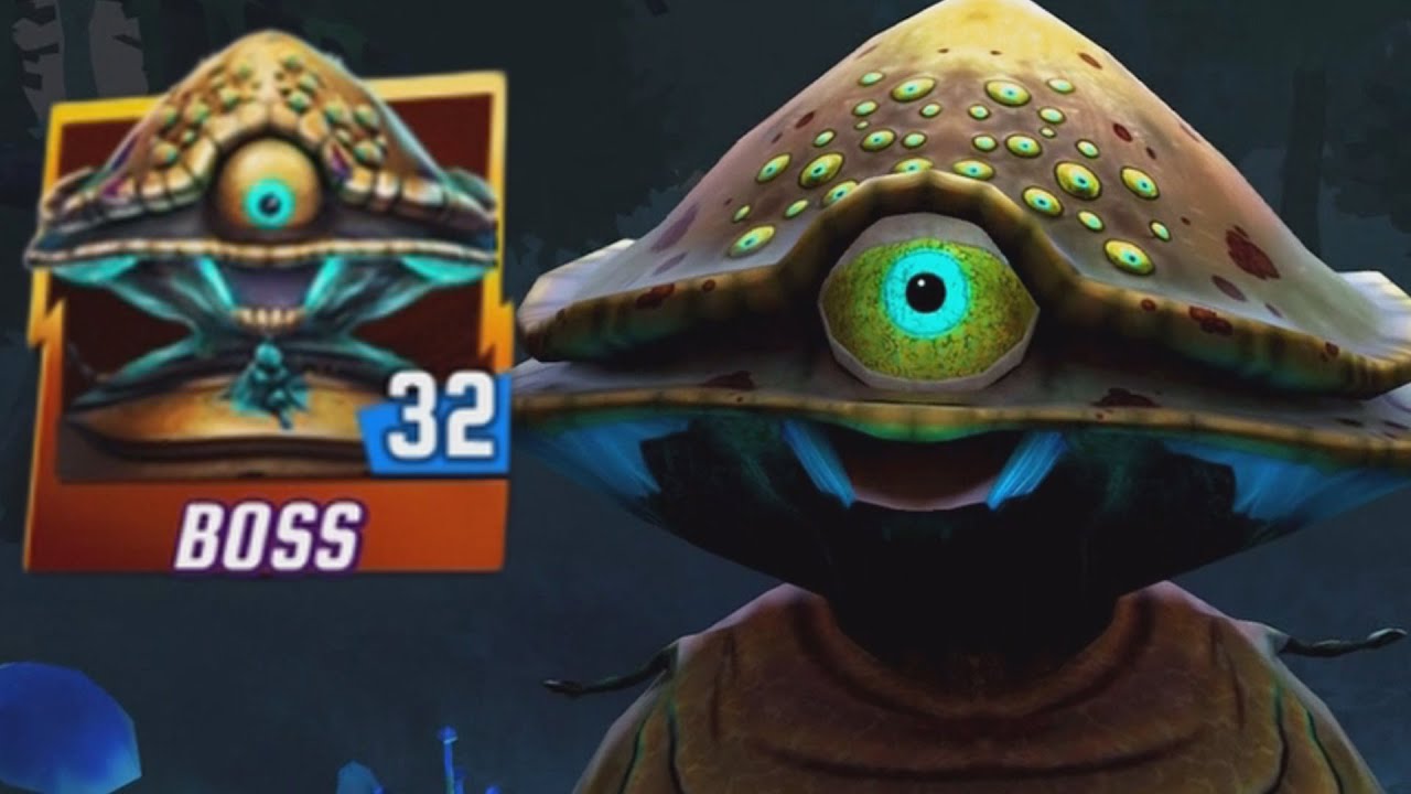 CHAPTER 4 BOSS FIGHT | Teenage Mutant Ninja Turtles: Legends (iOS ...