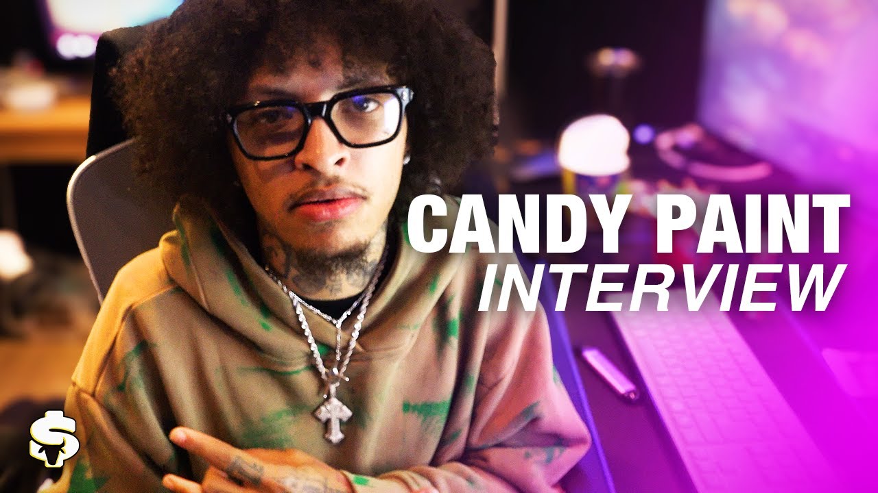 Lil Candy Paint x Cash Cow Music: Living In Japan, Getting Sued by ...