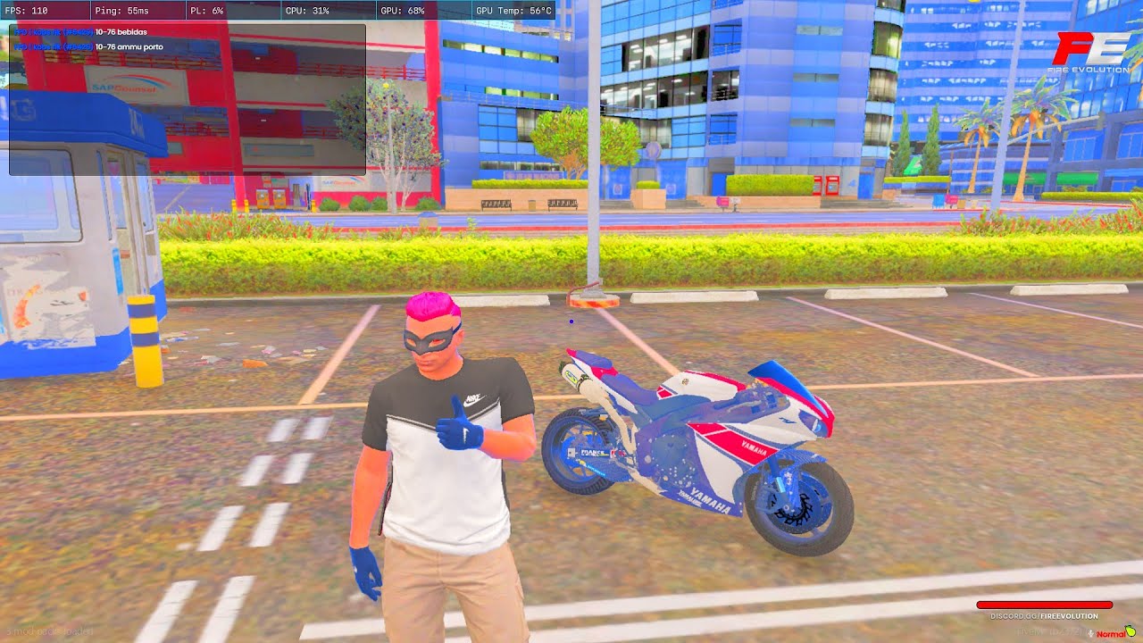 jogando fire evolution - YouTube